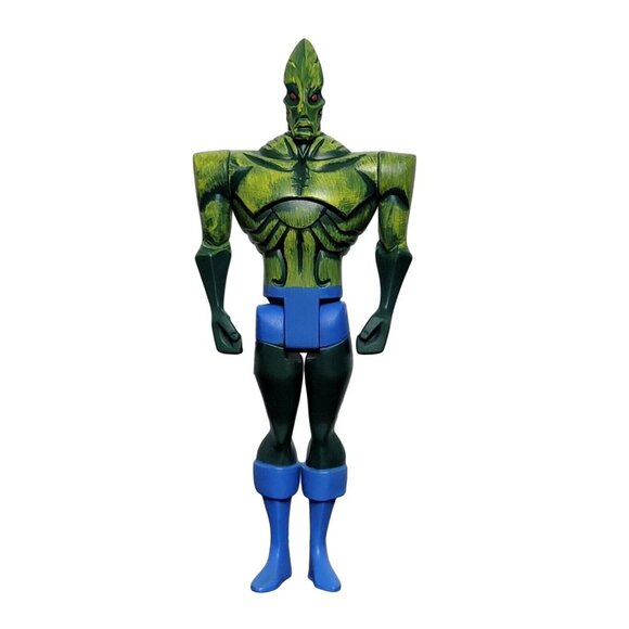 Mattel | Toys | Mattel Dc Justice League Unlimited Martian Manhunter ...